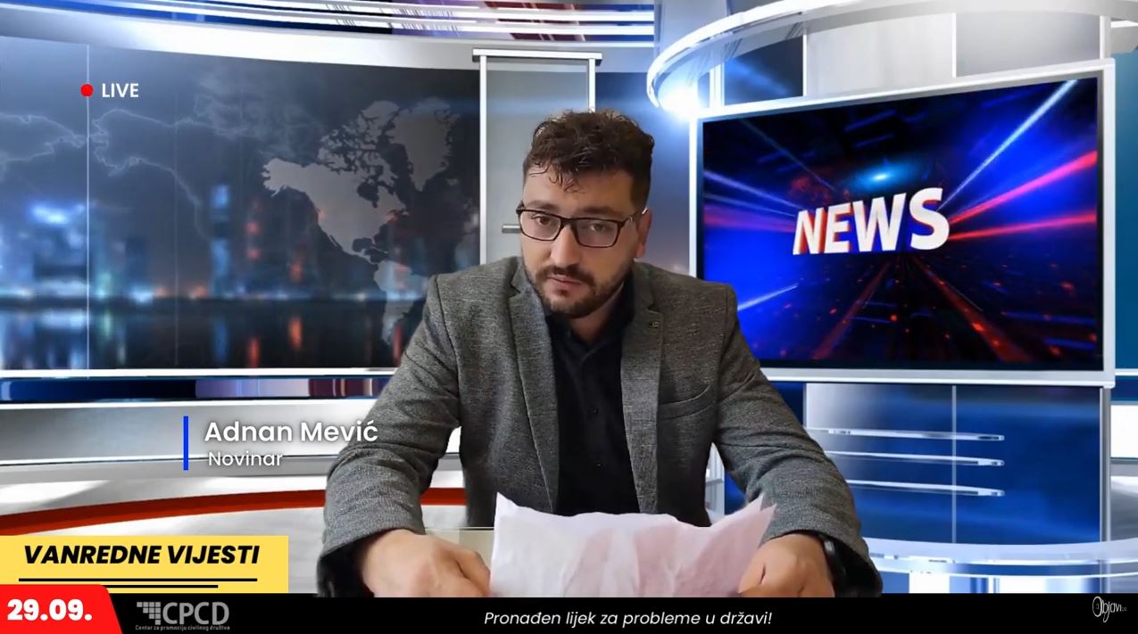 Otkriven lijek za probleme u državi!