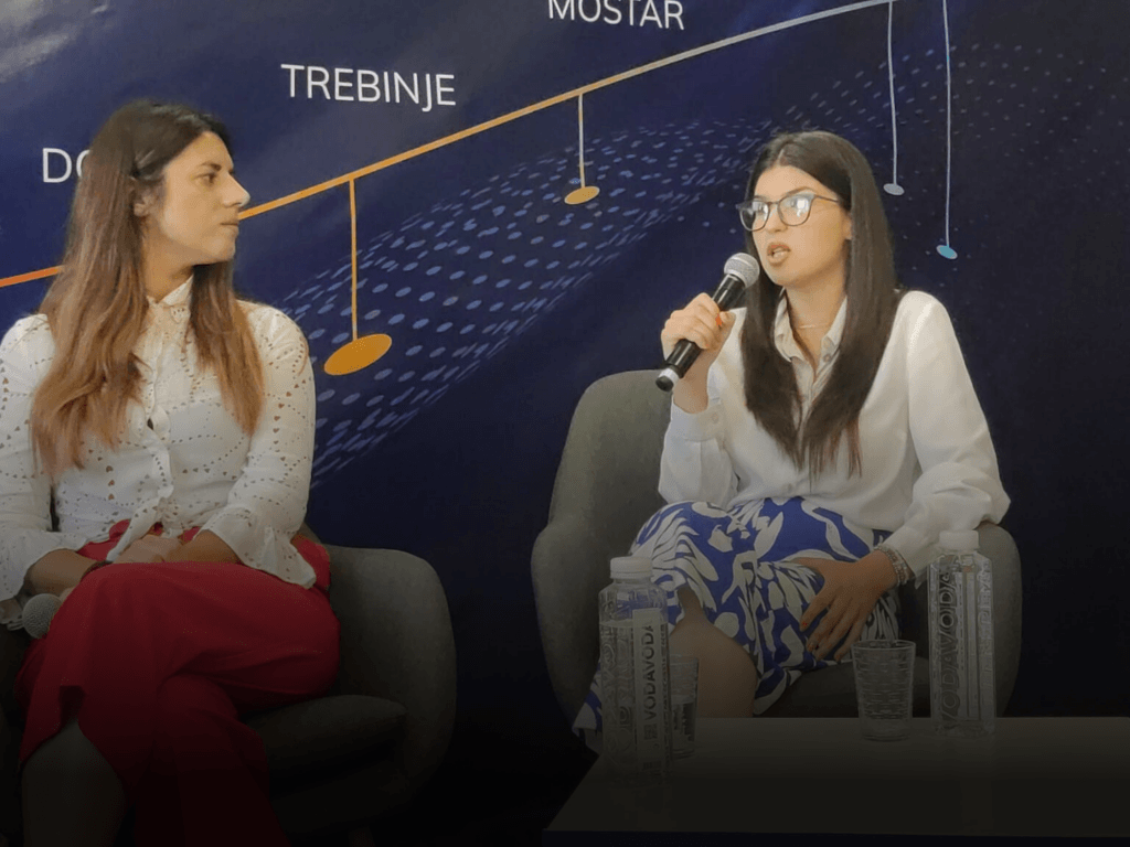 SUNČICA KOVAČEVIĆ: Aktivizam je način da nadomjestimo sporost sistema