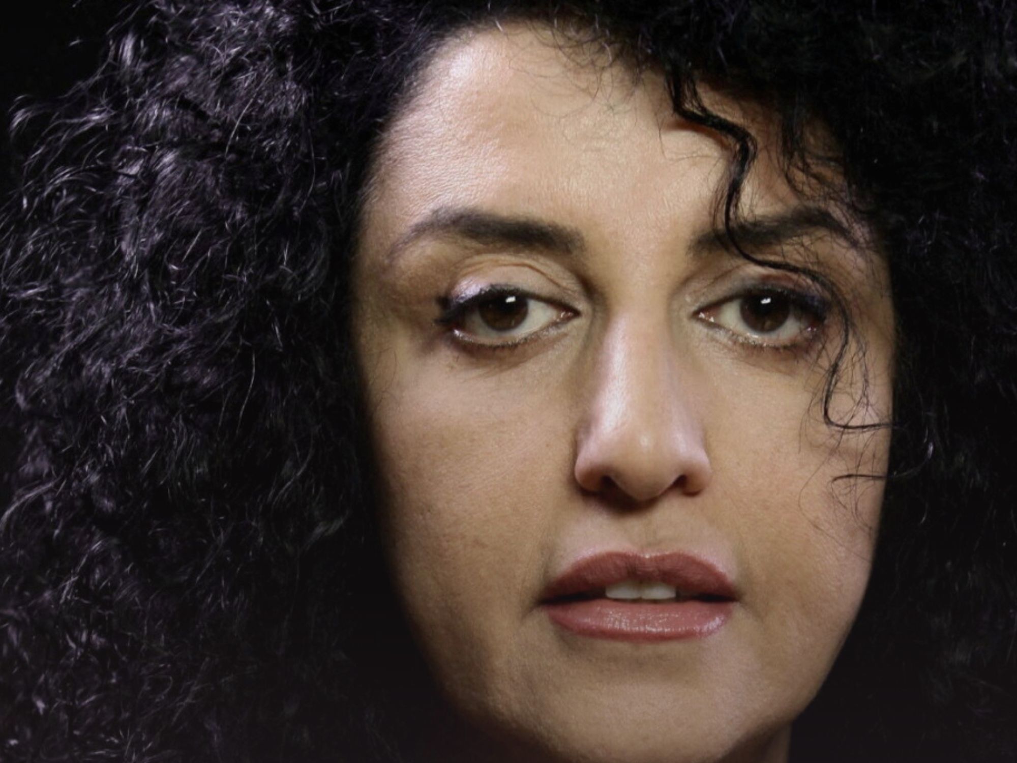 HEROJI LJUDSKIH PRAVA: Narges Mohammadi, Nobelova nagrada kroz ...