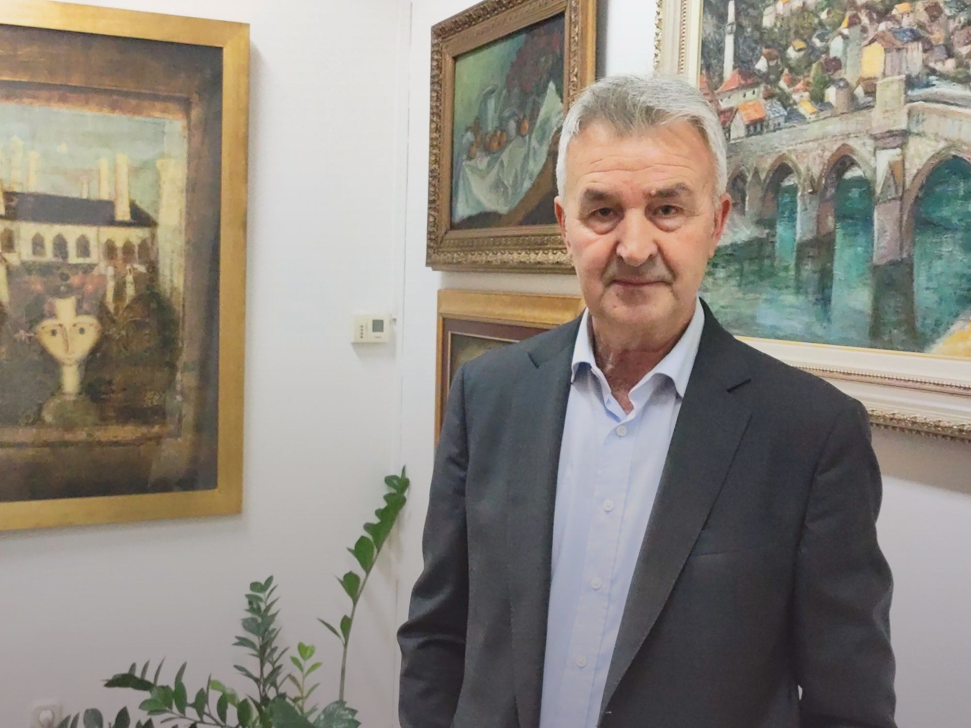 RASIM KADIĆ: "Dani Zaima Muzaferije" su najuspješnija amaterska ...