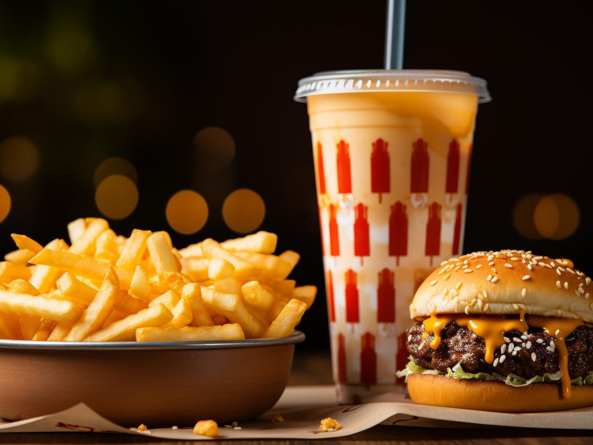 "GLOBALNA REALIZACIJA": San i java o globalnim fast food lancima