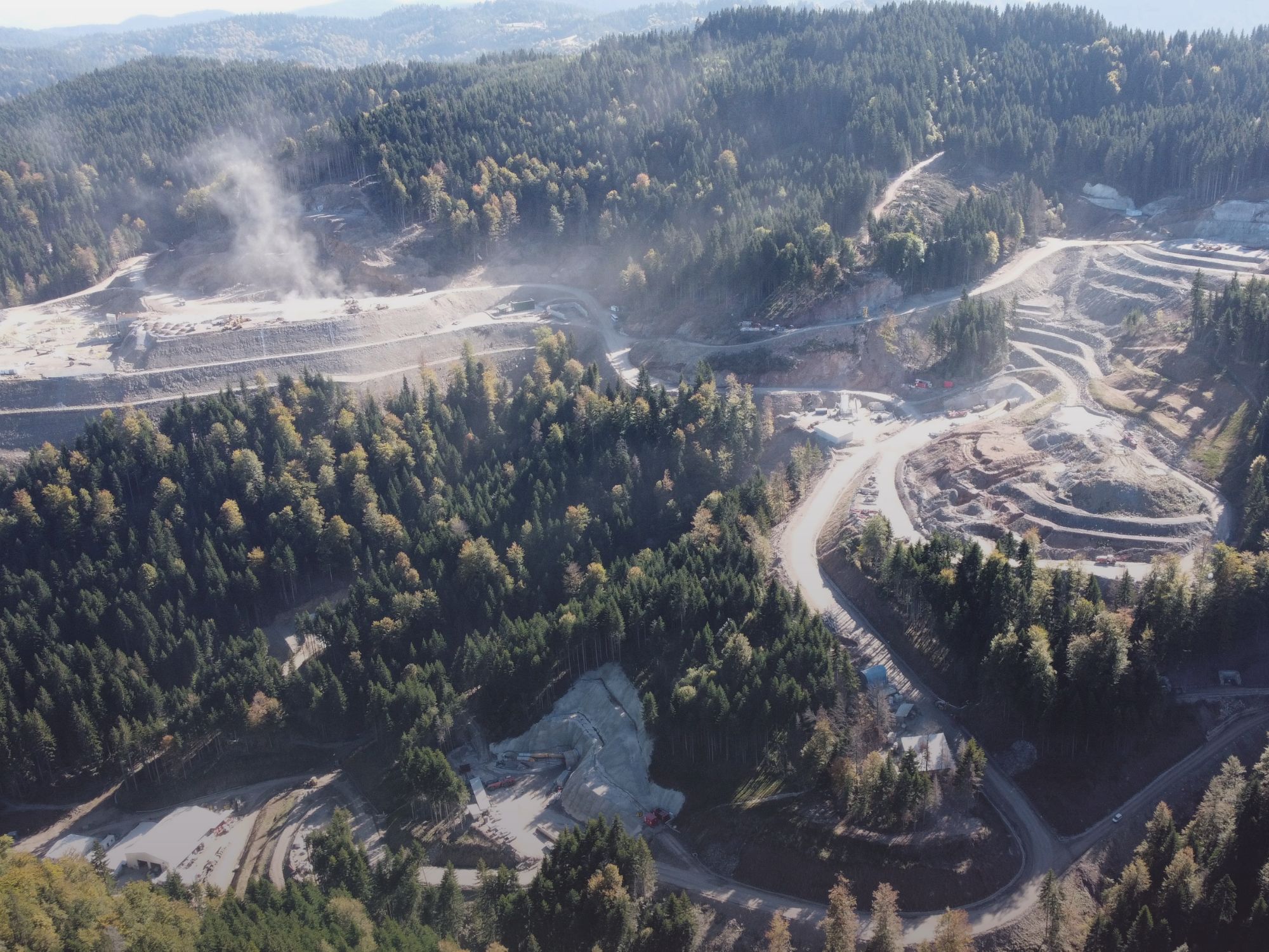 RUDNIK U VAREŠU: Od El Dorada do malverzacija i zagađenja prirode (II)