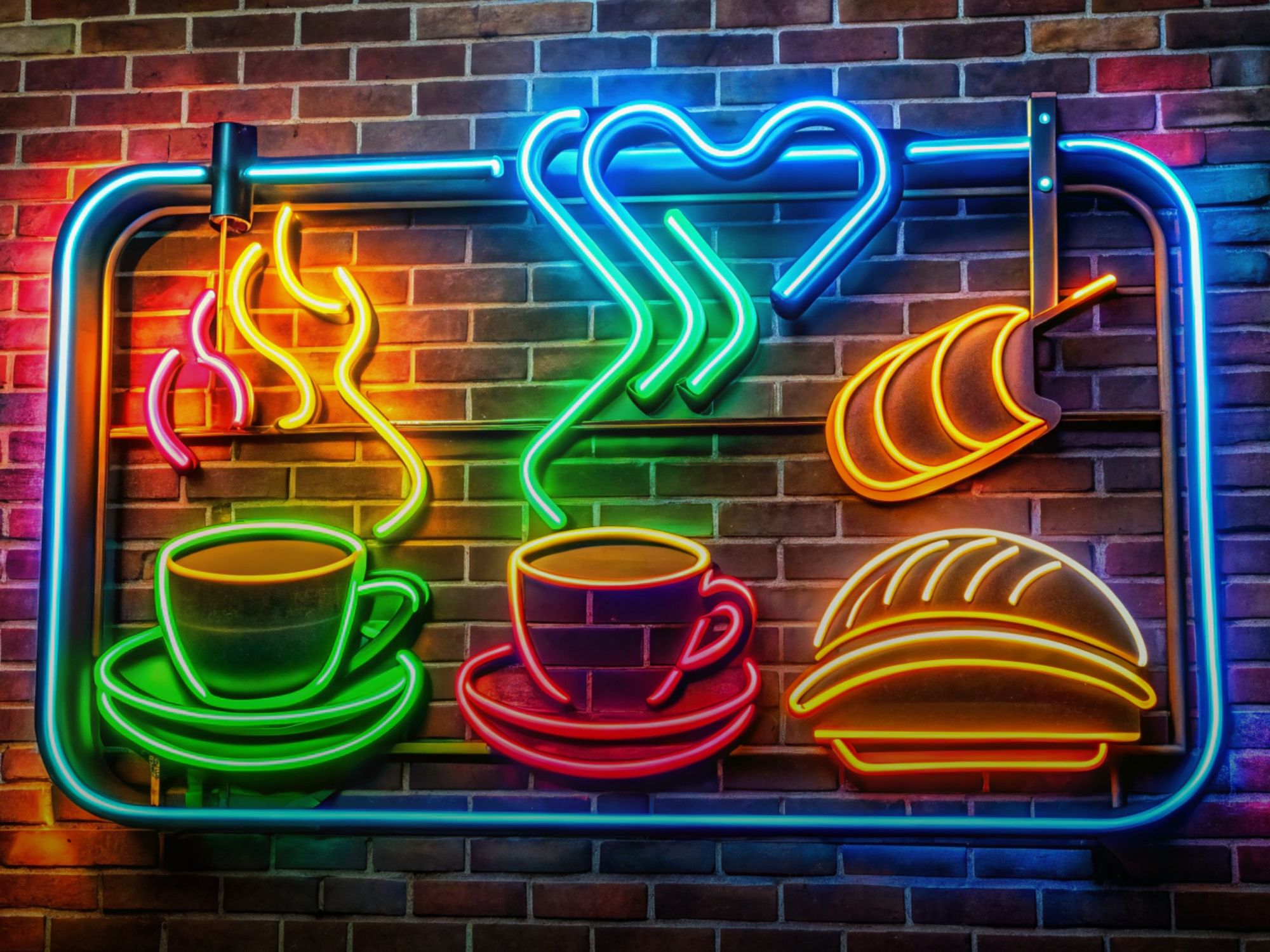 PLEMENITI GASOVI: Kako rade neonke?