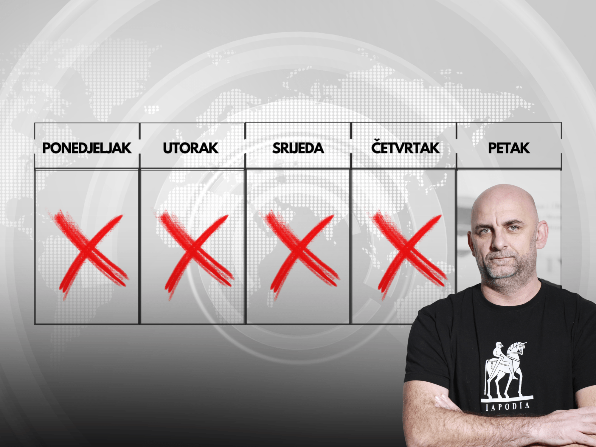 ODJAVA SEDMICE U 5×100: Ima para kad se zna s parama (11/10/2024)