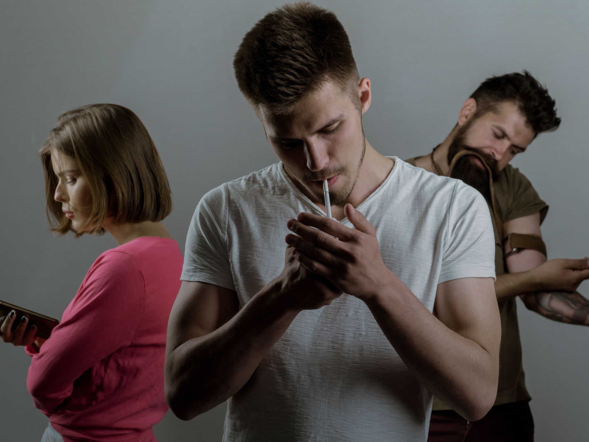 ALARMANTNO ISTRAŽIVANJE O OVISNOSTI: Svaka četvrta mlada osoba puši ili ...